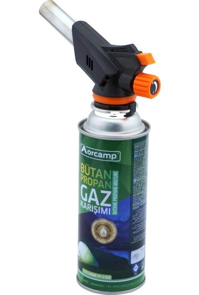 Orgaz Çakmaklı Pürmüz Set