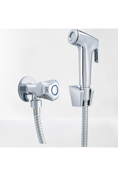 Polisu Spiralli Taharetmatik ve Musluk Polisu Spiralli Taharetmatik ve Musluk