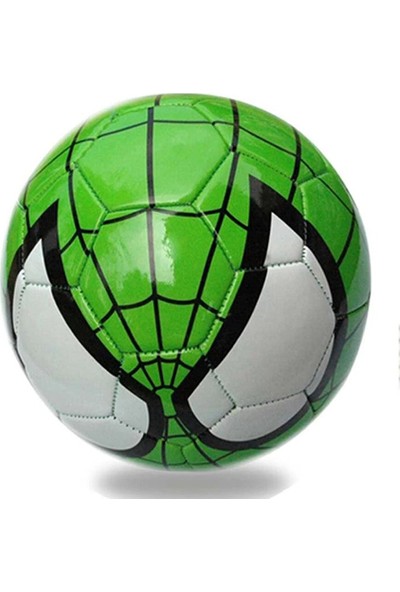 Mj Toys Spiderman Dikişli Futbol Topu - No 5