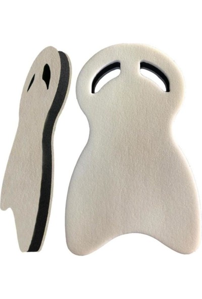 Marsoni Yüzme Tahtası Beyaz-Gri