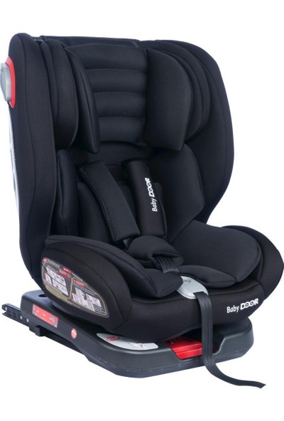 Babydoor Airfox 0-36 kg Isofix'li Oto Koltuğu 360° Dönebilen Babydoor Airfox 0-36 kg Isofix'li Oto Koltuğu 360° Dönebilen