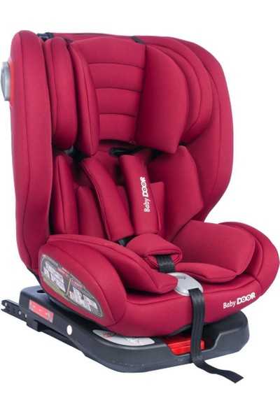 Babydoor Airfox 0-36 kg Isofix'li Oto Koltuğu 360° Dönebilen Babydoor Airfox 0-36 kg Isofix'li Oto Koltuğu 360° Dönebilen
