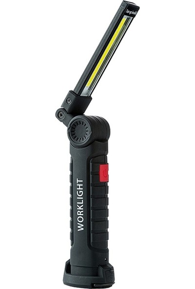 Generic USB Şarj Edilebilir Dönen Katlanabilir El Feneri 5 Mod (Yurt Dışından) Generic USB Şarj Edilebilir Dönen Katlanabilir El Feneri 5 Mod (Yurt Dışından)