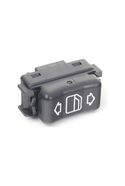 FEBI Mercedes Uyumlu W201 W124 ve W126 Ön ve Arka Sol Cam Düğmesi 1248204610 FEBI Mercedes Uyumlu W201 W124 ve W126 Ön ve Arka Sol Cam Düğmesi 1248204610