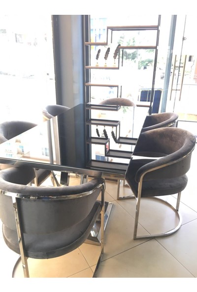 Diamond Mobilya Ayna Masa