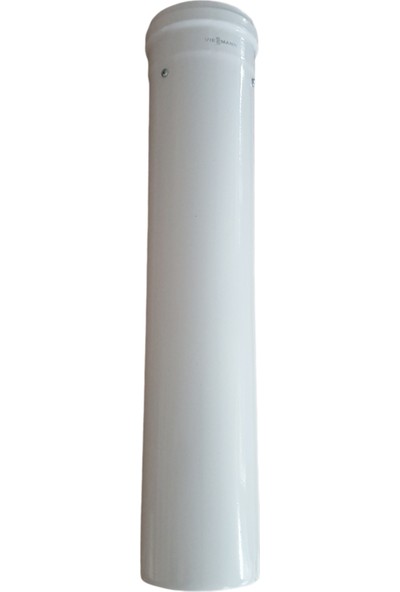 Viessmann Yoğuşmalı Kombi 100CM Baca Uzatma Borusu Viessmann Yoğuşmalı Kombi 100CM Baca Uzatma Borusu