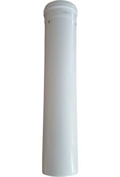 Viessmann Yoğuşmalı Kombi 50 cm Baca Uzatma Borusu Viessmann Yoğuşmalı Kombi 50 cm Baca Uzatma Borusu