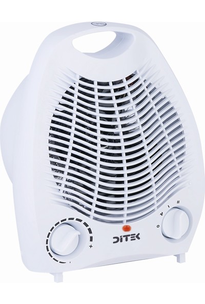 Ditek Fanlı Isıtıcı 2000 Watt Ditek Fanlı Isıtıcı 2000 Watt
