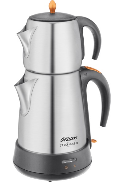 Arzum Ar3004 Inox Çay Makinesi