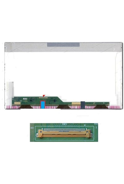 Afila Toshiba Satellite C660-A1K PT243E LCD Ekran, Panel (15.6led 40PIN) Afila Toshiba Satellite C660-A1K PT243E LCD Ekran, Panel (15.6led 40PIN)