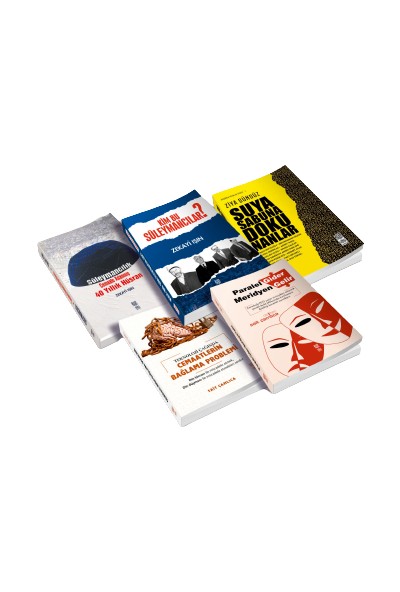 Suya Sabuna Dokunanlar Seti