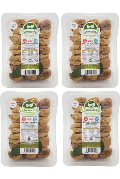 Germencik Organik Çarıklar Mini Boy Dağ Inciri 4 kg (Mini Lop) Germencik Organik Çarıklar Mini Boy Dağ Inciri 4 kg (Mini Lop)