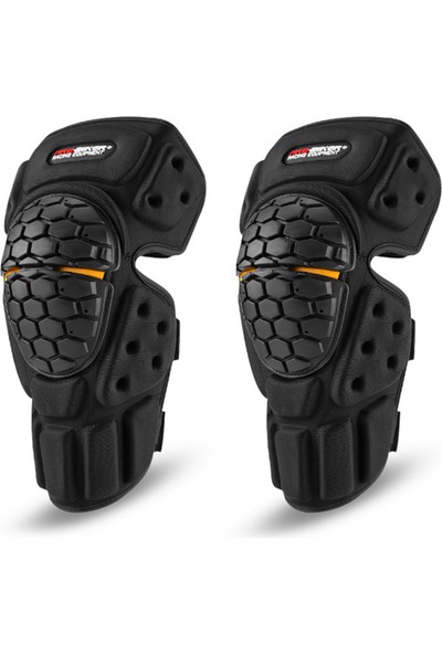 Pro Biker 2 Adet Spor Dizlik Ayarlanabilir Diz Koruyucu Bandaj (Yurt Dışından)