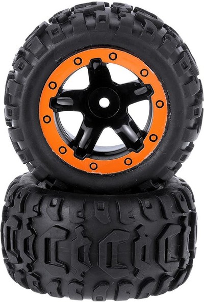Haıboxıng Wheels Complete (For Truggy) Haıboxıng Wheels Complete (For Truggy)