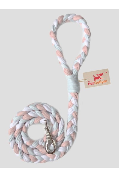 Pet Geliyor Unicorn Köpek Gezdirme Tasması Kayışı 150 cm