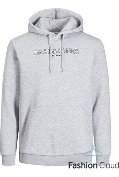 Jack & Jones 12192093 Jack & Jones Jjbank Erkek Sweat