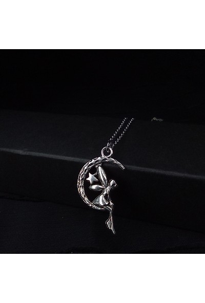 Aleiy Aydaki Peri Kolye Aleiy Aydaki Peri Kolye