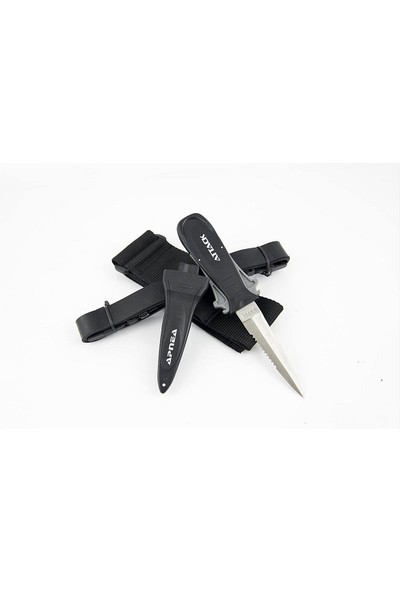 Apnea Atack Dalış Bıçağı 9cm