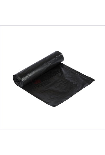 Nistabolje 10'lu x 3 Paket Jumbo Çöp Poşeti 75X90 cm Endüstriyel Battal