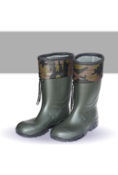 Thermobag Captain Poli Konçlu Avcı Çizmesi - 42