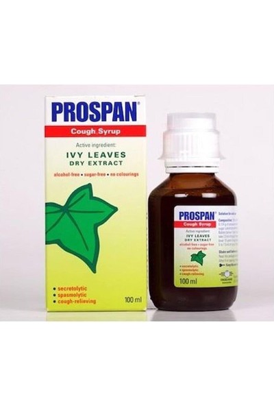 Prospan Pro-Span Prospan Pro-Span