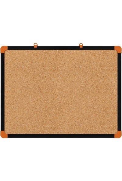 Panda 132 45 cm x 60 cm Gökkuşağı Mantar Pano Siyah Panda 132 45 cm x 60 cm Gökkuşağı Mantar Pano Siyah