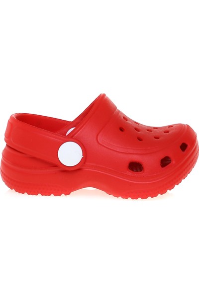 Mammaramma Kırmızı Kız Çocuk Sandalet