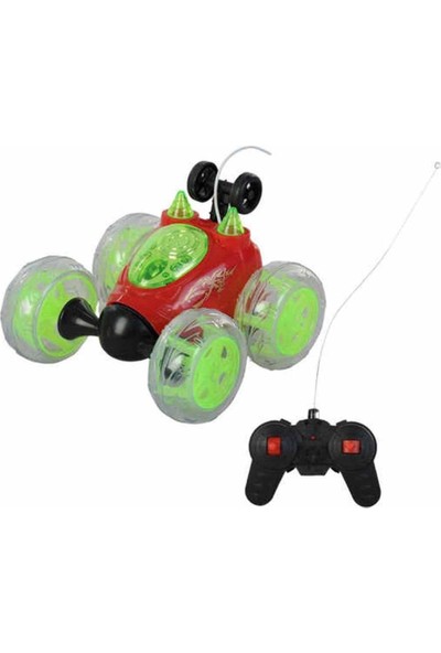 Despio Uzaktan Kumandalı Işıklı Çılgın Araba Despio Uzaktan Kumandalı Işıklı Çılgın Araba