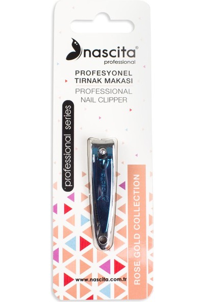 Nascita Küçük Tırnak Makası Mavi - 20