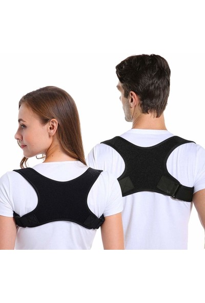 Türk Medical Çapraz Dik Durus Korsesi Kadın Erkek Bel Sırt Omuz Korsesi Türk Medical Çapraz Dik Durus Korsesi Kadın Erkek Bel Sırt Omuz Korsesi