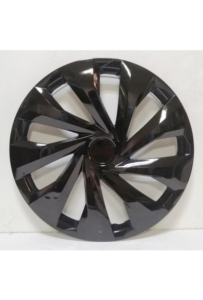 Çobanoğlu Ford Focus 16 Inç 4 Adet Jant Kapağı Piano Black + Amblem Çobanoğlu Ford Focus 16 Inç 4 Adet Jant Kapağı Piano Black + Amblem