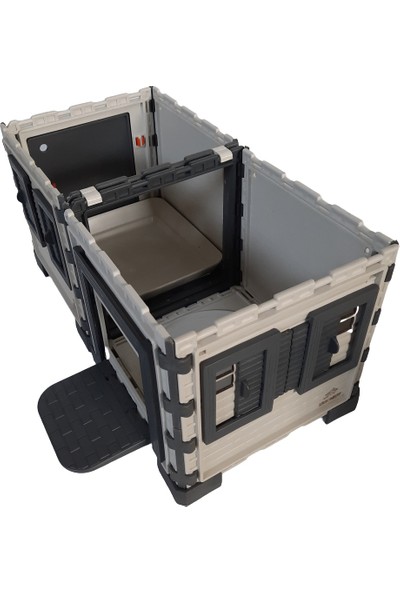 Legonest Kuşyuvası Güvercin, Kumru, Hamster, Cüce Tavşan Vb. Yuva