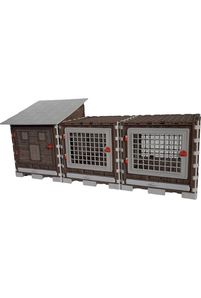 Legonest Hamster Kafesi , Cüce Tavşan, Hamster , Sürüngen , Kafes Yuva