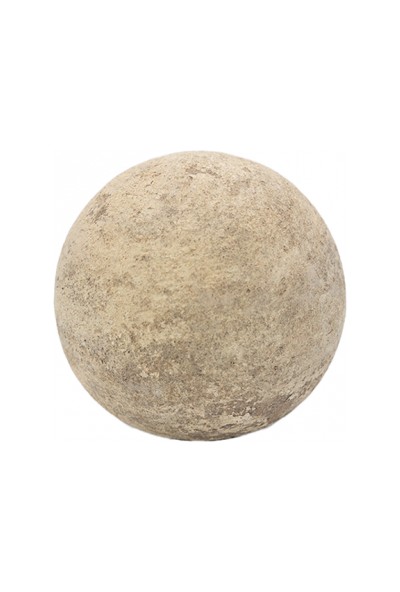 Greenmall Beton Yuvarlak Dekoratif Top