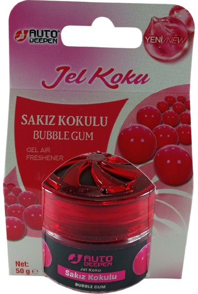 Auto Deepen Jel Koku Sakız