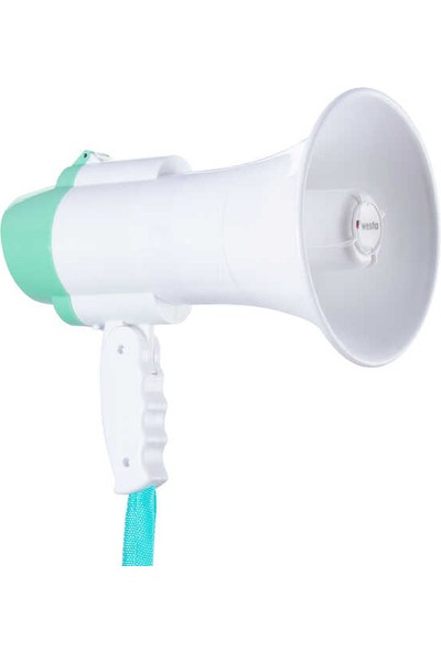 Westa Wm-68 30 Watt Megafon Westa Wm-68 30 Watt Megafon