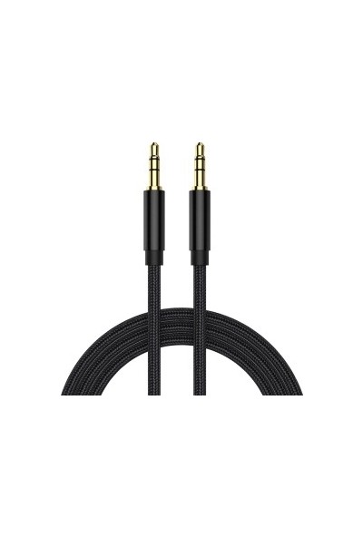 Hiqonic Apple iPhone Samsung Xiaomi Huawei Oppo Uyumlu Örme 3,5mm. Aux Çelik Örgü Araç Ev Müzik Video Ses Kablosu. Hiqonic Apple iPhone Samsung Xiaomi Huawei Oppo Uyumlu Örme 3,5mm. Aux Çelik Örgü Araç Ev Müzik Video Ses Kablosu.
