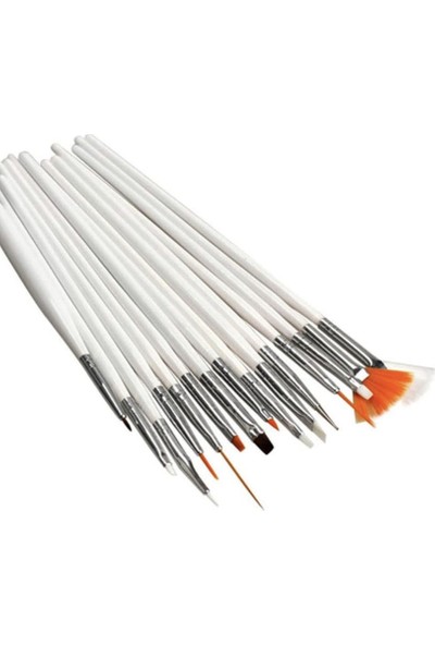 Tnl Professional 15'li Fırça Seti Tnl Professional 15'li Fırça Seti