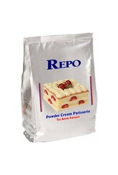 Repo Toz Krem Patiseri 1 kg Repo Toz Krem Patiseri 1 kg