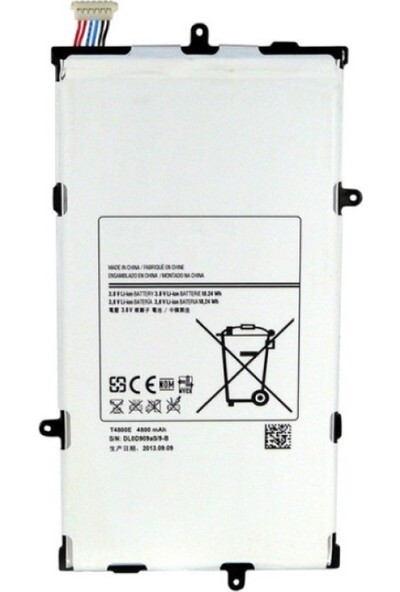 Afila Samsung Galaxy Tab 3 7.0 T211BATARYA - Pil ( )