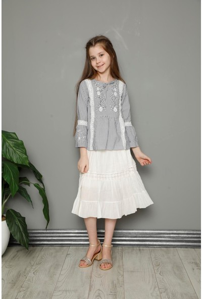 Gimer Avm Baskılı Tunik