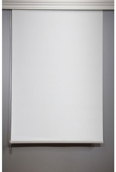 Online Perdeci Mat Polyester Beyaz Stor Perde O-P Online Perdeci Mat Polyester Beyaz Stor Perde O-P