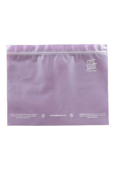 Palpak Travel Bag / Kilitli Seyehat Poşeti - 5'li