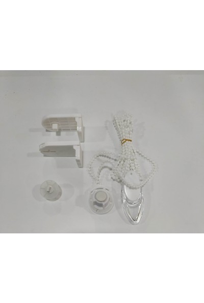 Binbir Perde Stor Perde Zincir ve Mekanizma Seti Tam Set