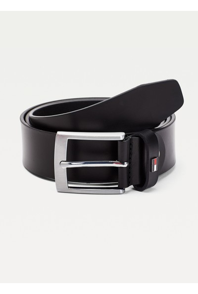 Tommy Hilfiger Kemer, 115 Cm, Siyah