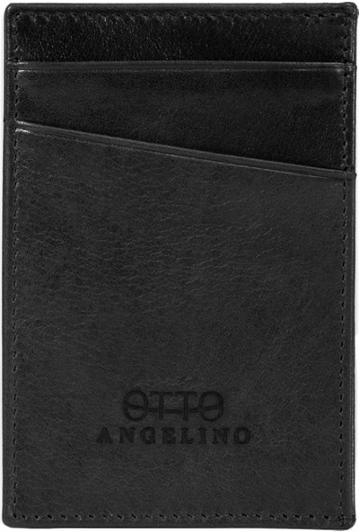 Otto Ot88 Hakiki Deri Cüzdan Unisex Tasarım