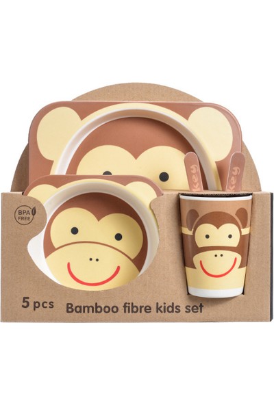 Dianshang Çocuk Çatal, Kaşık ve Çatal (Yurt Dışından)