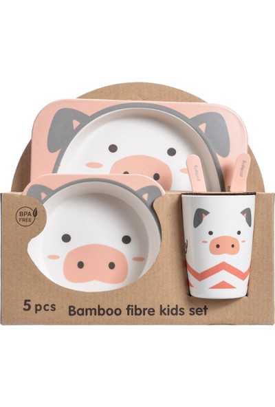 Dianshang Çocuk Çatal, Kaşık ve Çatal (Yurt Dışından)