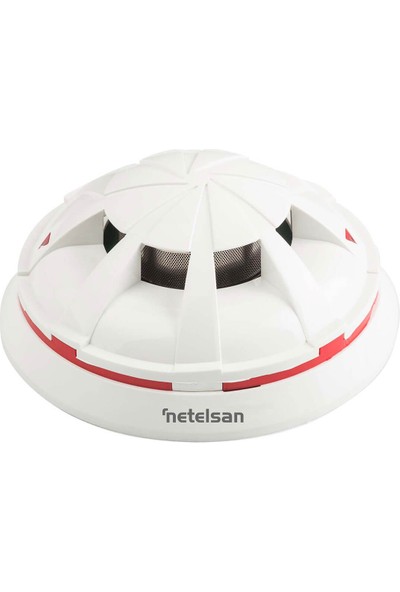 Netelsan Lpg ve Gaz Dedektörü + Taban