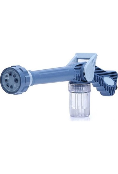 Biomak Sulama Başlığı Fıskiye Deterjanlı Basınçlı Fonksiyonlu Yıkama Su Tabancası Ez Jet Water Biomak Sulama Başlığı Fıskiye Deterjanlı Basınçlı Fonksiyonlu Yıkama Su Tabancası Ez Jet Water